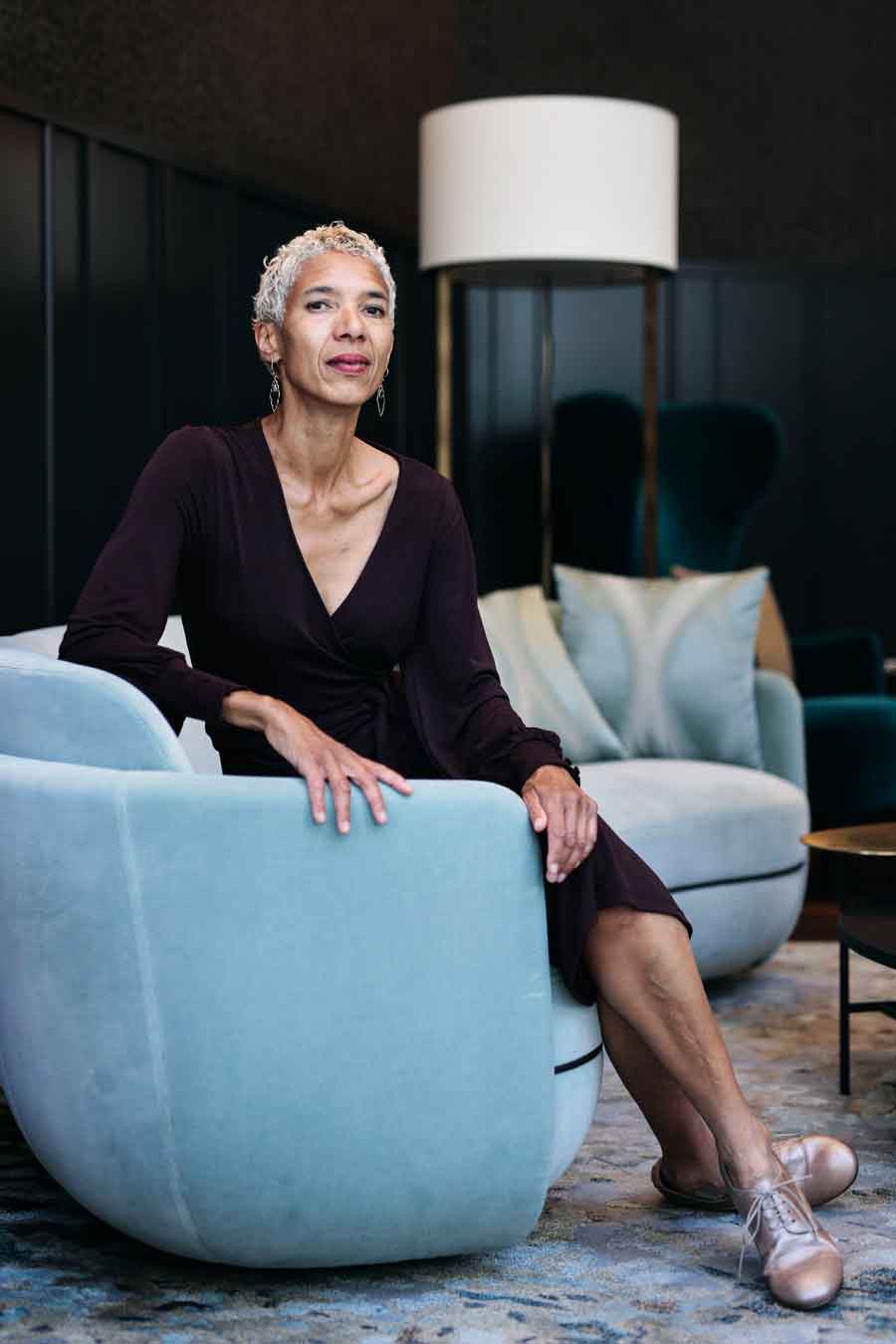 Sandra Moser - Schauspiel, Regie, Sprache, Film, TV, Radio und Bühne