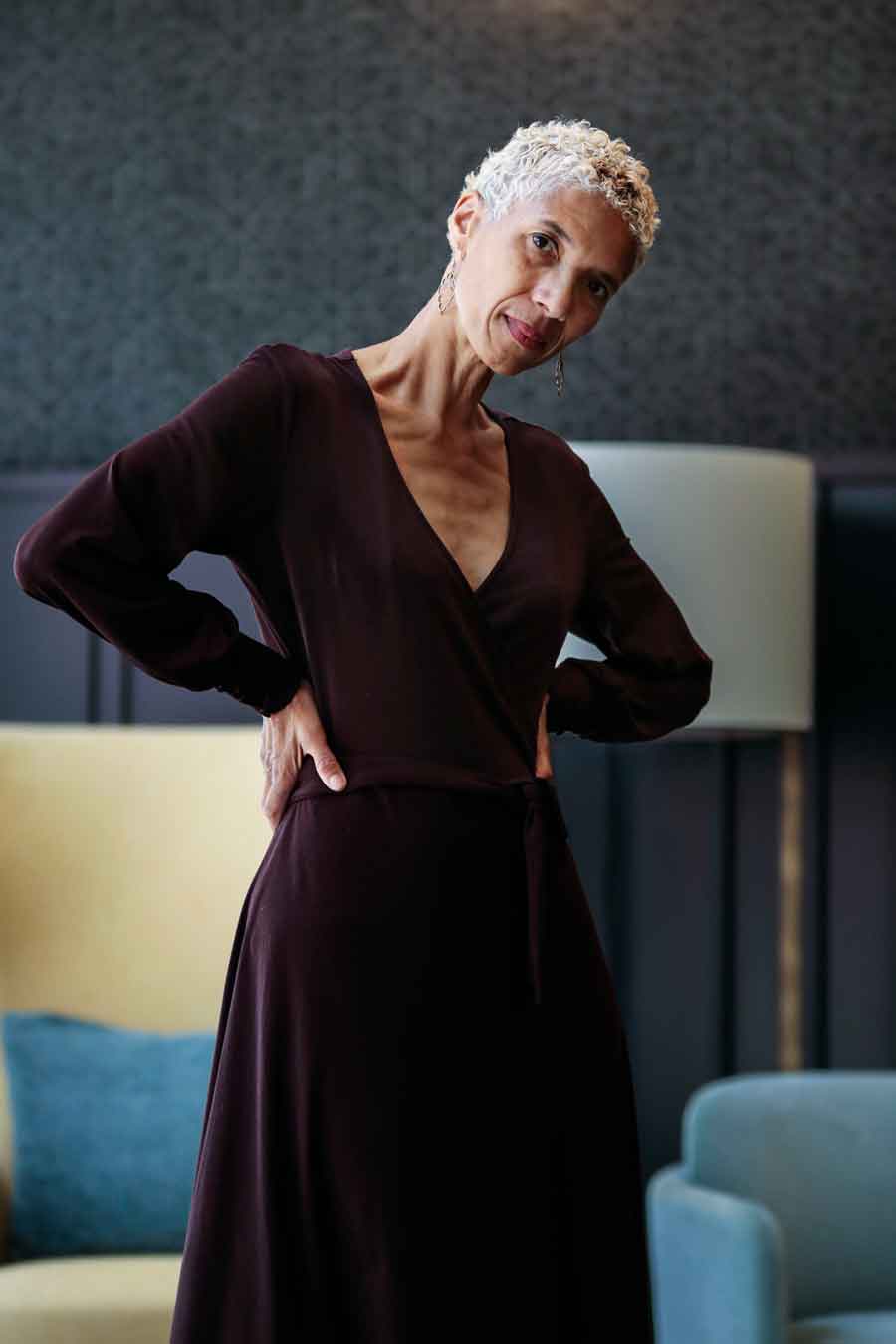 Sandra Moser - Schauspiel, Regie, Sprache, Film, TV, Radio und Bühne