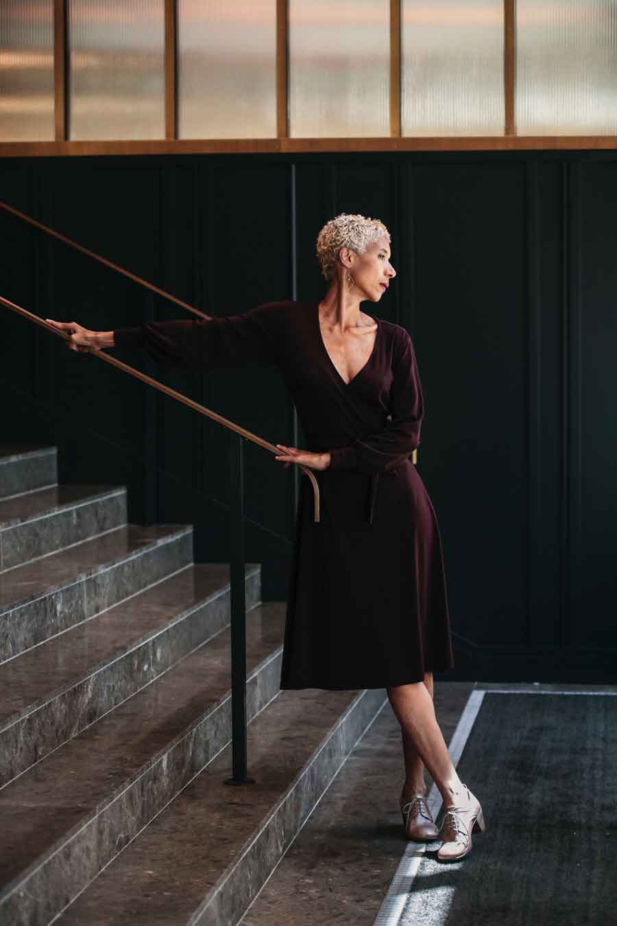 Sandra Moser - Schauspiel, Regie, Sprache, Film, TV, Radio und Bühne